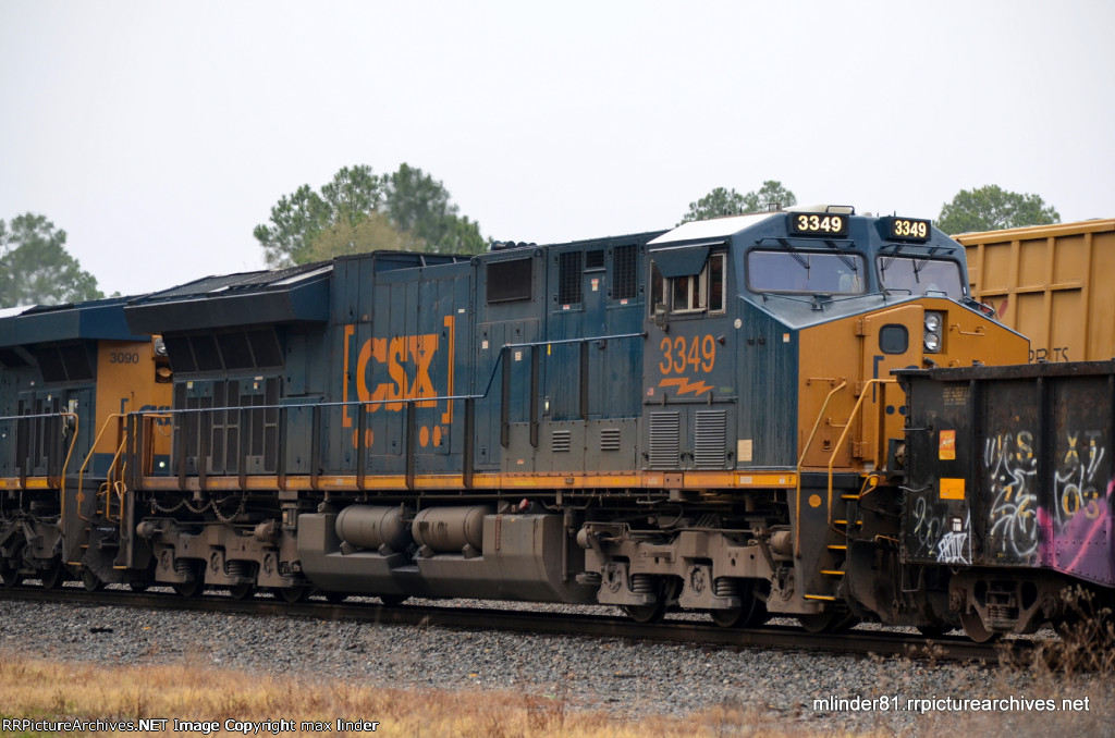 CSX 3349